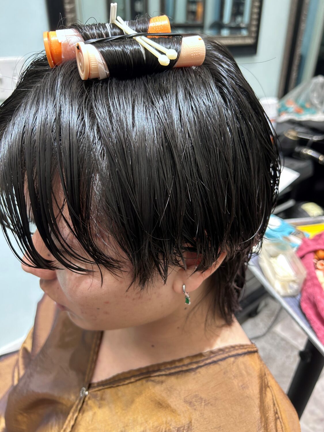 Permanent Waves & Hair Perms Cincinnati OH - Hair Art Studio